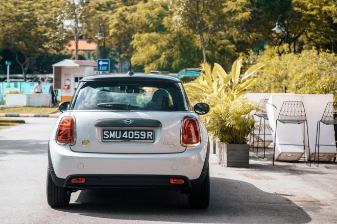 MINI Electric launched in Singapore; prices start from $163,888 | Torque