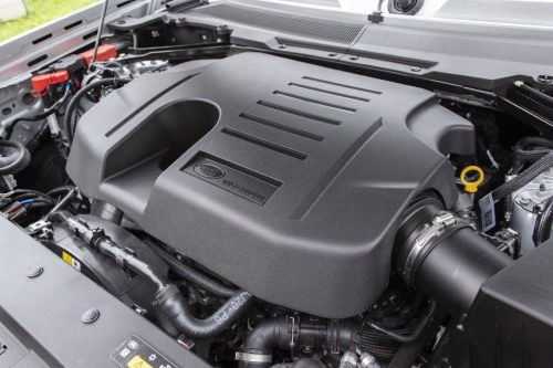 Land Rover Defender review: Central Defender | Torque