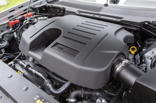 Land Rover Defender review: Central Defender | Torque