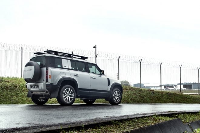 Land Rover Defender named “Best Off-Roader” at Torque Honours 2020