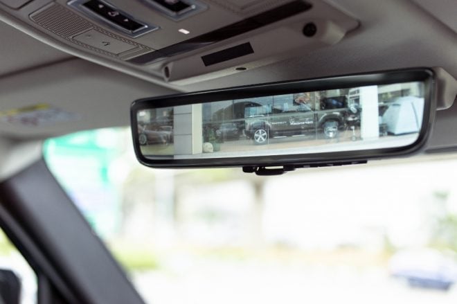 Land Rover Defender review: Central Defender | Torque