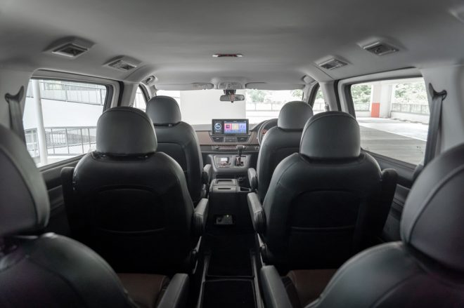 Maxus G10 Executive review: Colossal corporate mover | Torque