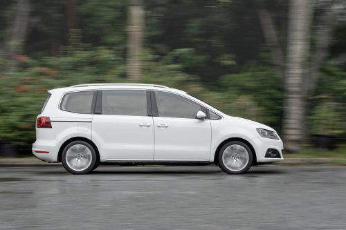 Seat Alhambra 2.0 Style review: For the grown-up boyracer | Torque