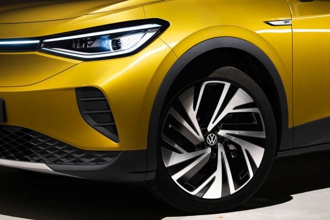 Volkswagen ID.4 electric SUV makes its world premiere | Torque