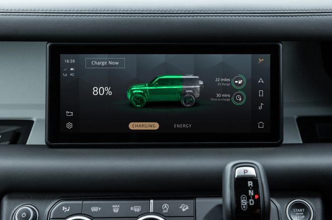 Land Rover Defender gets plug-in hybrid technology | Torque