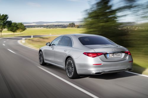 New Mercedes-Benz S-Class makes its debut | Torque