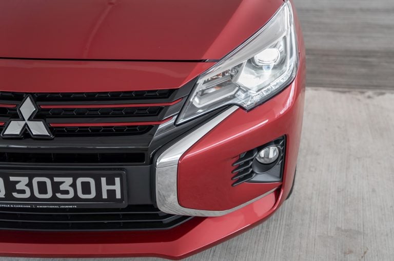 Mitsubishi Attrage Style 1.2 review: Fit for purpose | Torque