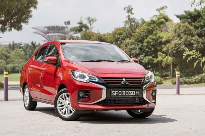 Mitsubishi Attrage Style 1.2 review: Fit for purpose | Torque