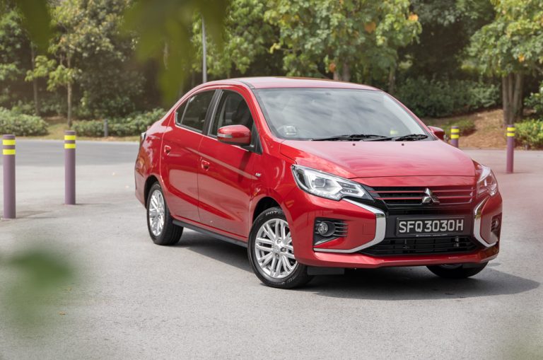 Mitsubishi Lancer EX driving experience | Torque