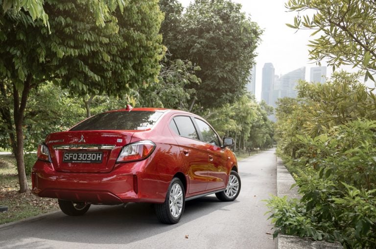 Mitsubishi Attrage Style 1.2 review: Fit for purpose | Torque