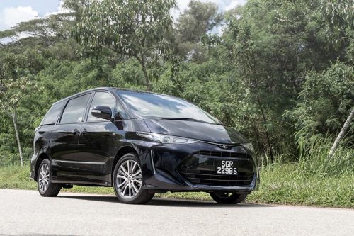 Toyota Previa Aeras review: The way MPVs used to be | Torque