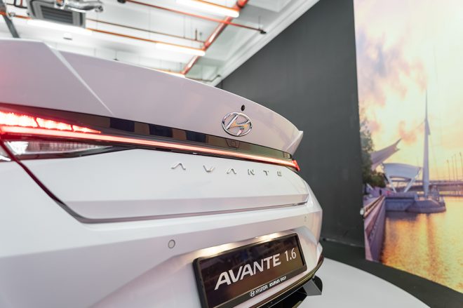 New Hyundai Avante launched in Singapore | Torque