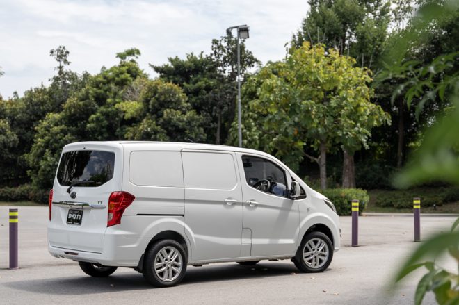 BYD T3: An electric commercial revolution | Torque