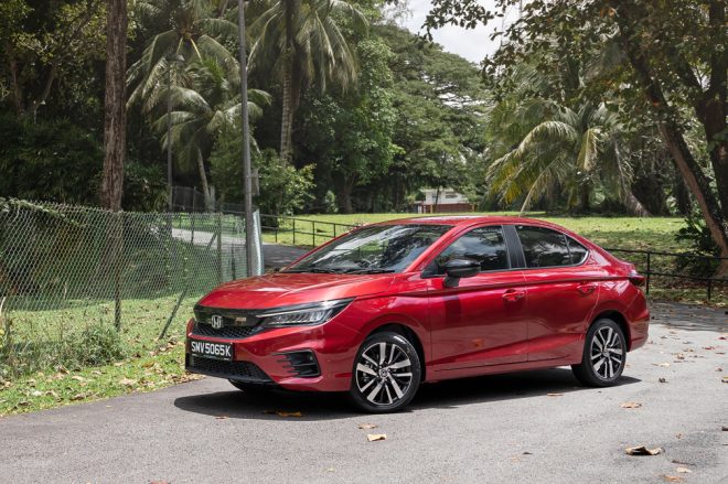 Honda City RS review: Pricey point of entry | Torque