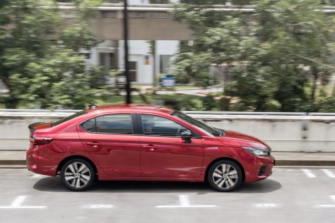 Honda City RS review: Pricey point of entry | Torque