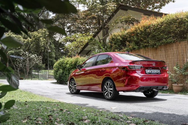 Honda City RS review: Pricey point of entry | Torque