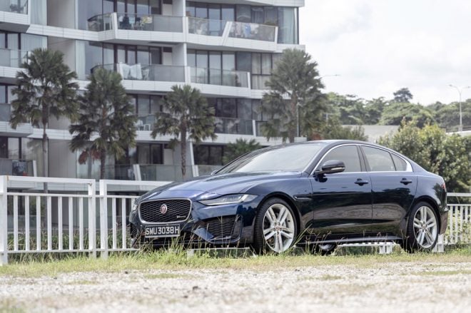 Jaguar XE P250 review: Low-key athlete gets more power | Torque
