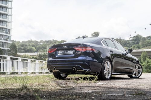 Jaguar XE P250 review: Low-key athlete gets more power | Torque