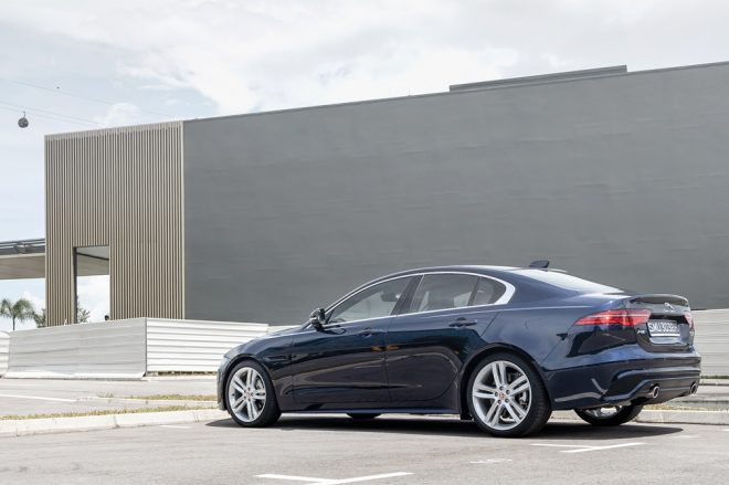 Jaguar XE P250 review: Low-key athlete gets more power | Torque