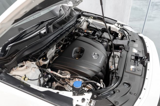 Mazda CX-8 SUV debuts in Singapore; comes as a 6- or 7-seater | Torque