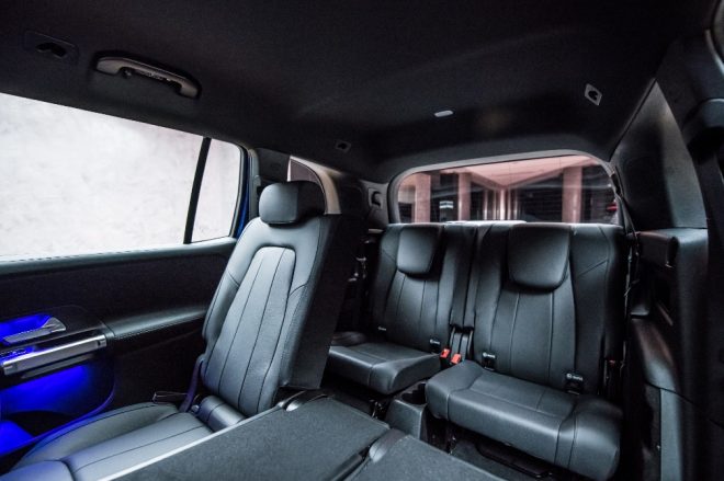 Mercedes-Benz GLB SUV officially launched in Singapore | Torque