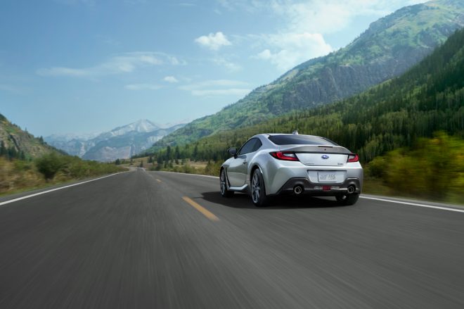 All-new Subaru BRZ two-seater sports car makes global debut | Torque