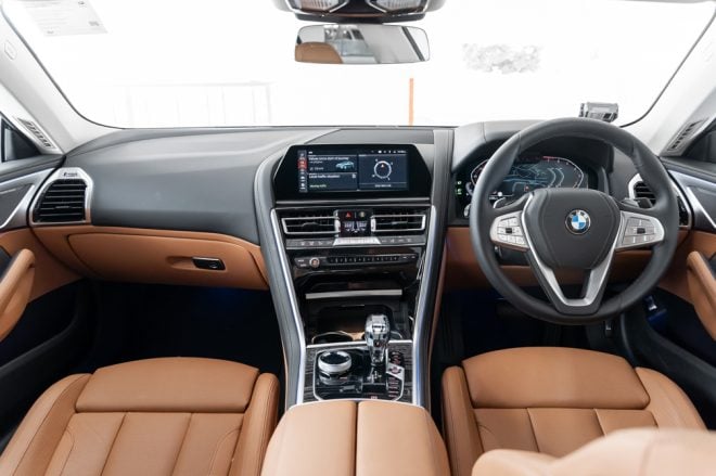 BMW 840i Gran Coupe review: Long-legged cruiser | Torque