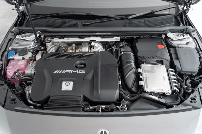 Mercedes-AMG CLA45 S 4Matic+ review: Polished aggression | Torque