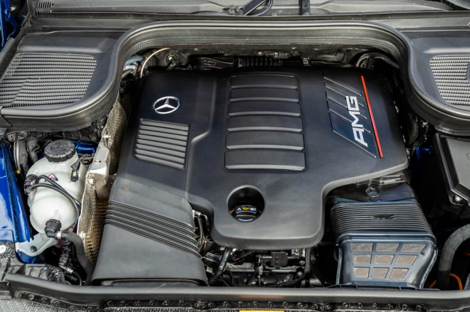 New Mercedes-Benz GLE Coupe debuts in Singapore | Torque