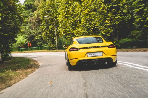 Porsche 718 Cayman is a mid-engine soul-stirrer | Torque