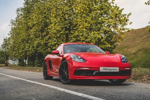 Porsche 718 Cayman is a mid-engine soul-stirrer | Torque