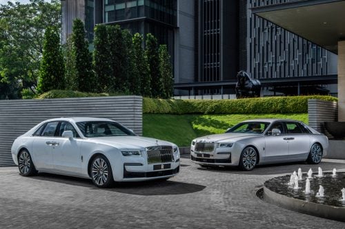 Rolls-Royce Phantom II review | Torque