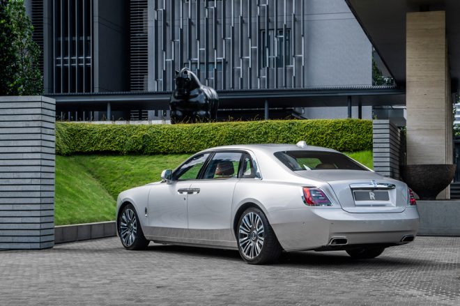 Rolls-Royce Ghost and Ghost Extended launched in Singapore | Torque