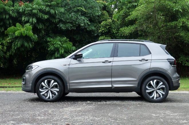 Volkswagen T-Cross launched in Singapore | Torque