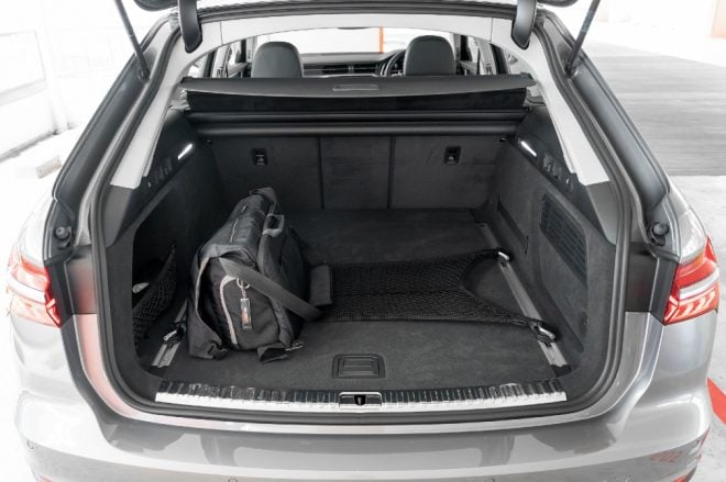 Audi A6 Avant review: Escape to a (e)state of comfort | Torque