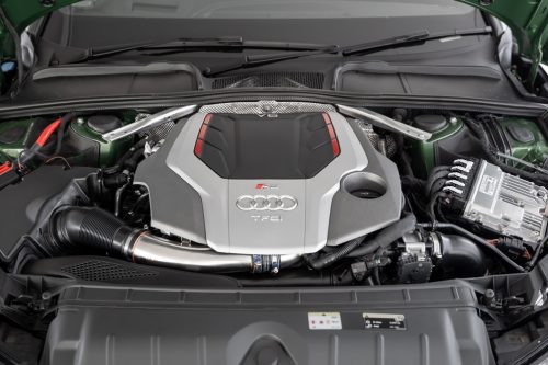 Audi RS4 Avant review: Wicked green wagon | Torque