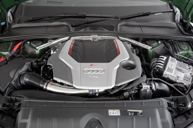 Audi RS4 Avant review: Wicked green wagon | Torque