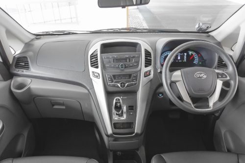 BYD M3e review: Heavy-duty MPV for the family | Torque