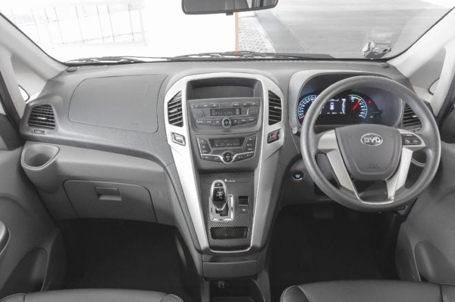 BYD M3e review: Heavy-duty MPV for the family | Torque