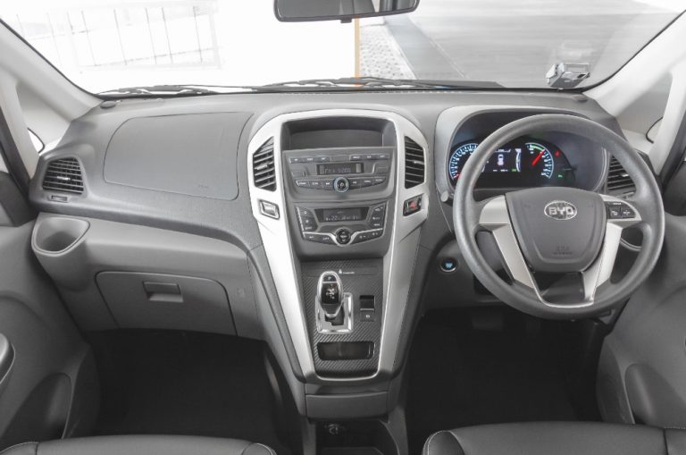 BYD M3e review: Heavy-duty MPV for the family | Torque