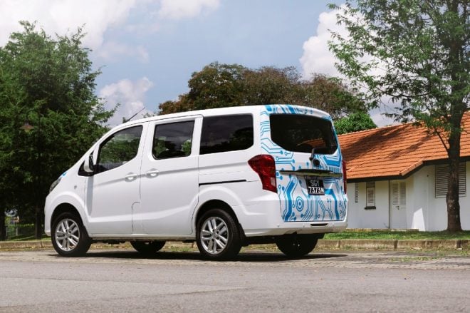 BYD M3e review: Heavy-duty MPV for the family | Torque