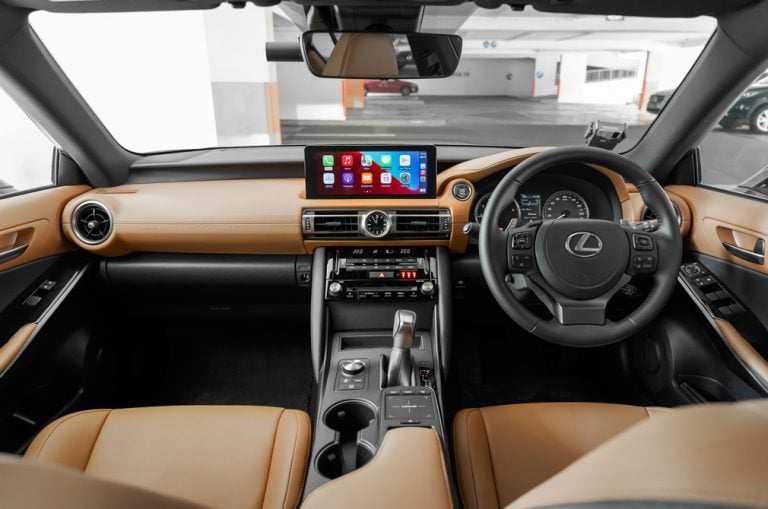 Lexus IS300 review: Sharper executive sword | Torque