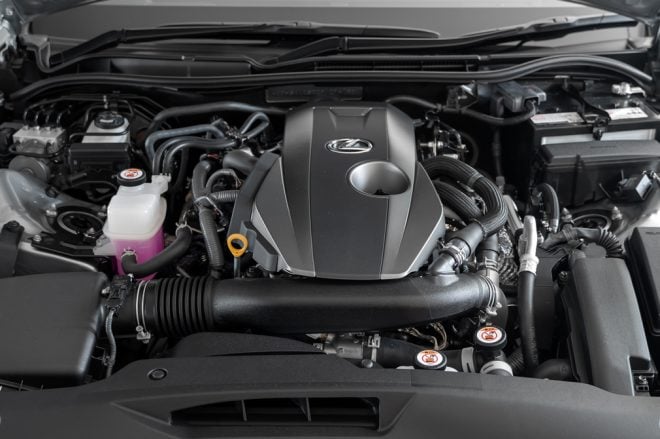 Lexus IS300 review: Sharper executive sword | Torque