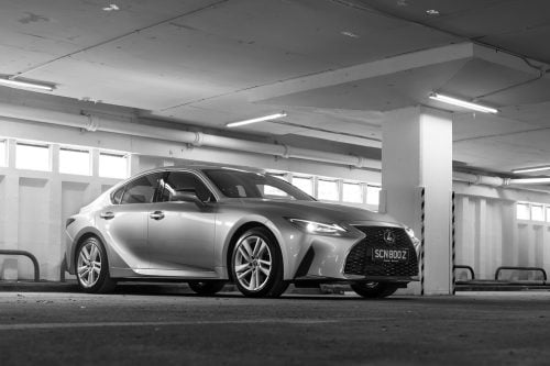 Lexus IS300 review: Sharper executive sword | Torque