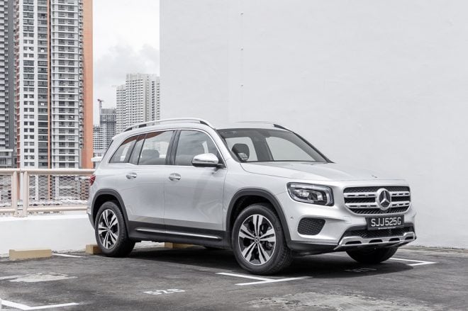 Mercedes-Benz GLB review: Just what the market wanted | Torque