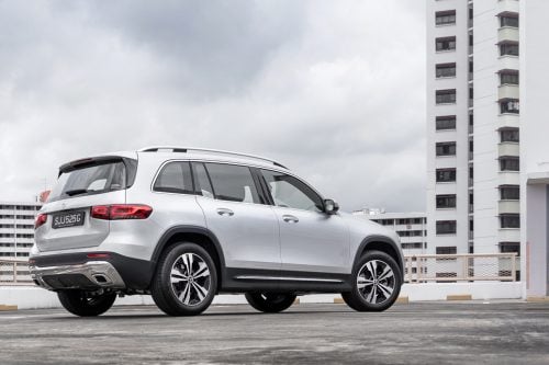 Mercedes-Benz GLB review: Just what the market wanted | Torque