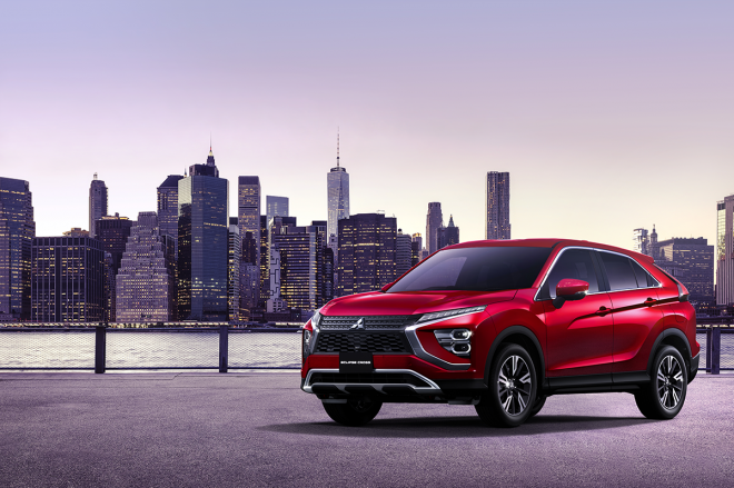 Updated Mitsubishi Eclipse Cross launched in Japan | Torque