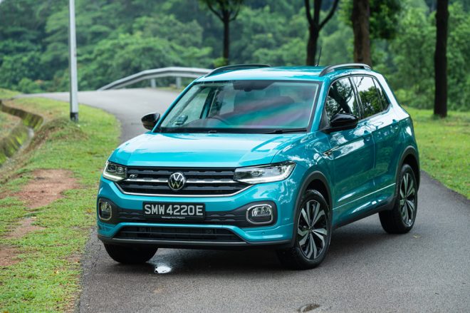 Volkswagen T-Cross review: Dotting Is and crossing Ts | Torque