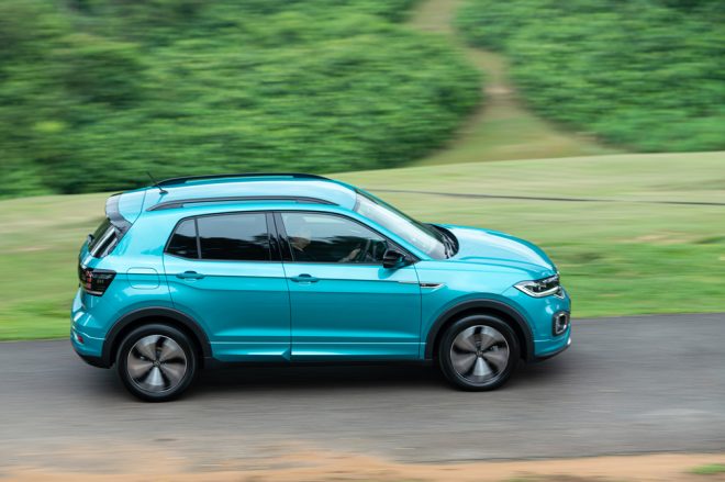 Volkswagen T-Cross review: Dotting Is and crossing Ts | Torque
