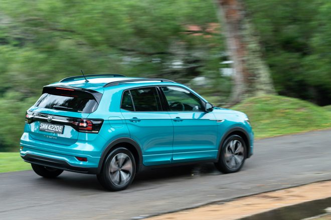 Volkswagen T-Cross review: Dotting Is and crossing Ts | Torque